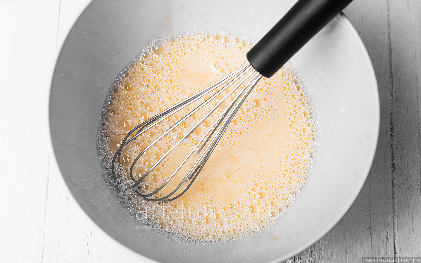 Блины с дырочками на кипятке